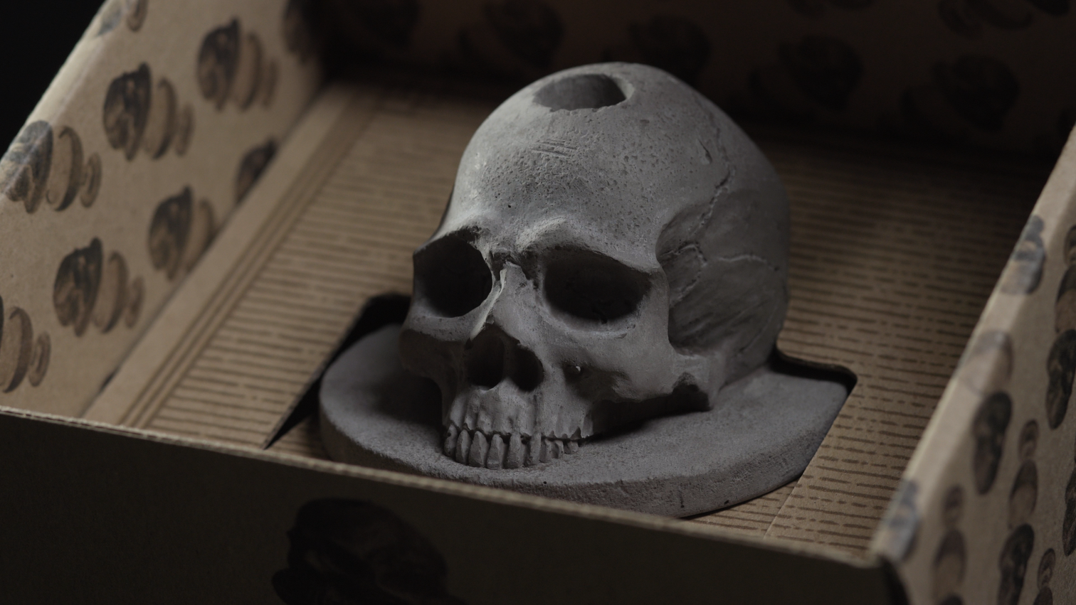 Smokey Skull Cocktail Diffuser – Smokey Skull Cocktail Diffuser
